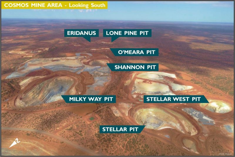 Mt Magnet Gold Mine – Ramelius Resources